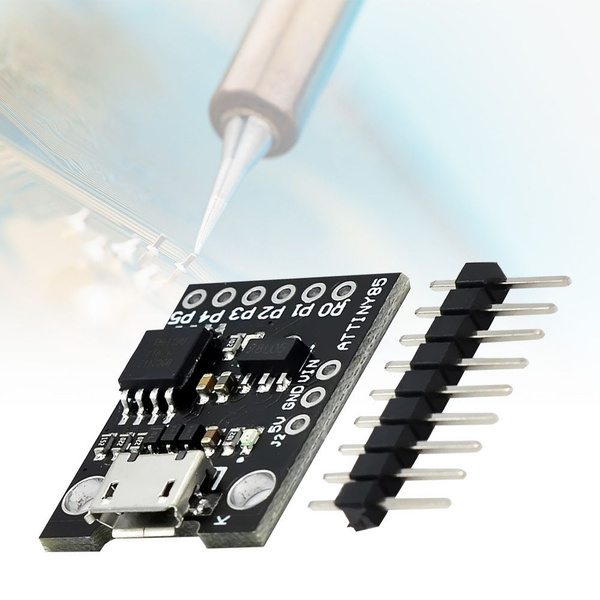 Плата разработки Attiny85 Digispark Kickstarter для Arduino Usb Мини