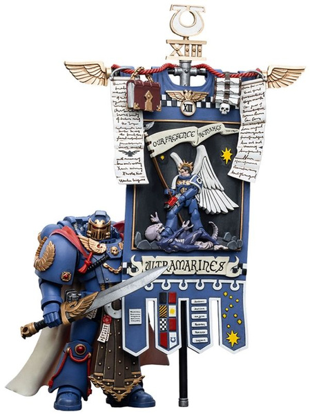 Фигурка Warhammer 40 000: Ultramarines - Honour Guard Chapter Ancient 1 ...
