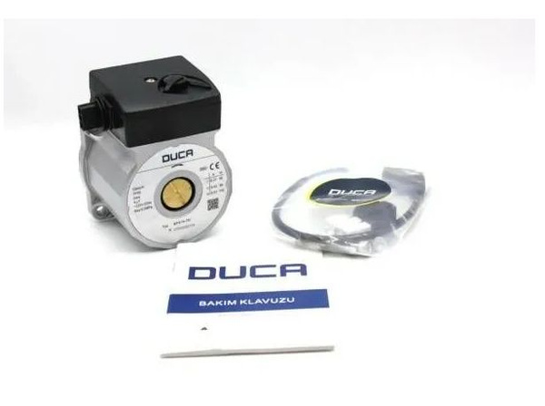 Запчасти и аксессуары для котлов DUCA 40 кВт Двигатель насоса BPS15-7D (АНАЛОГ Wilo KSL 15/7 ...