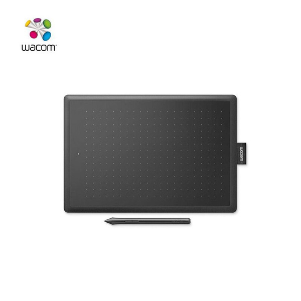 Графический планшет Wacom, A6, Mac OS, Windows, 2048 уровней, черный ...