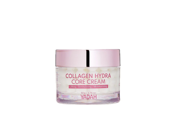 YADAH Увлажняющий крем для лица Collagen Hydra Core - купить с ...