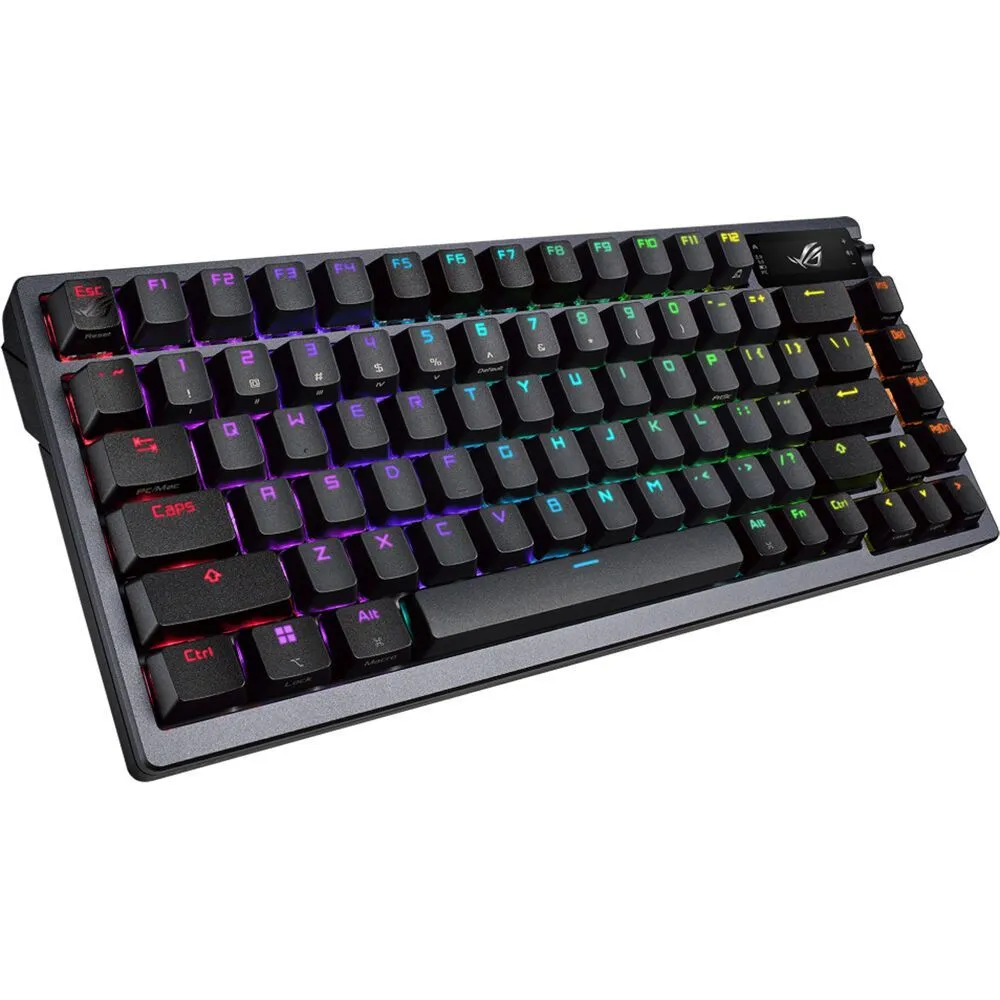 Механическая клавиатура ASUS ROG Azoth купить по низкой цене: отзывы ...