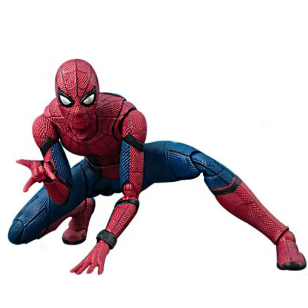 Фигурка Человека-паука Marvel SPIDER-MAN Возвращение домой 15 см ...