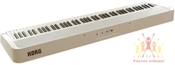 KORG B2-WH Цифровое пианино белое купить на OZON по низкой цене (2335710844)