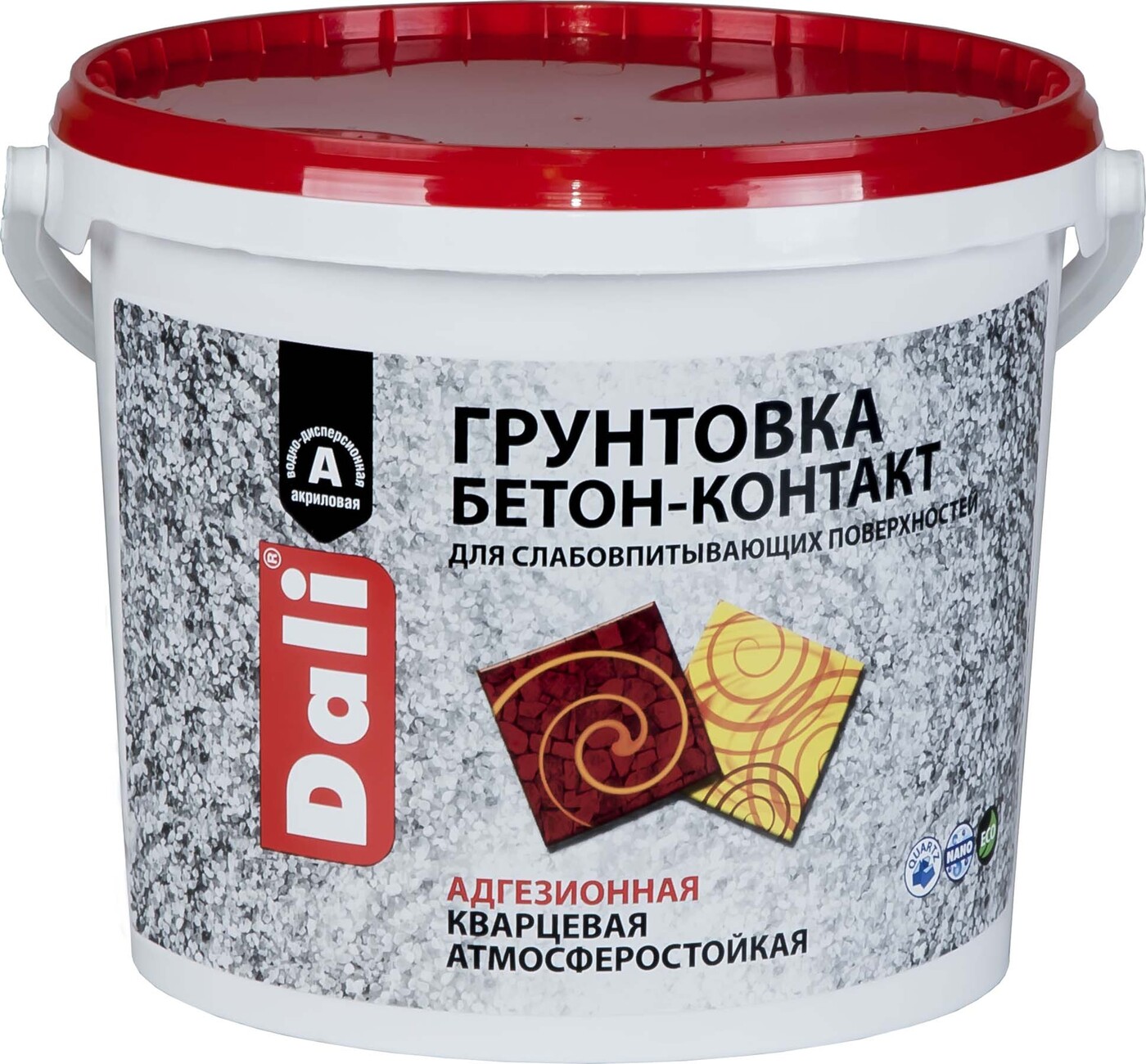 Грунтовка DALI Бетонконтакт купить по доступной цене в интернет ...