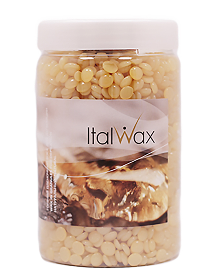 ItalWax Воск горячий (пленочный) в гранулах для депиляции 500 гр ...