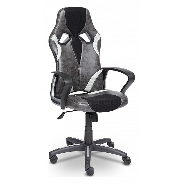 Офисное кресло Tetchair Runner, Текстиль - купить по выгодным ценам в ...