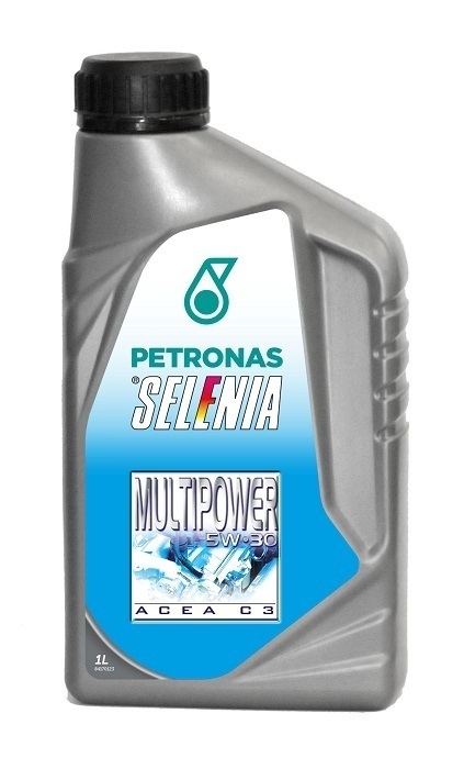 Моторное масло PETRONAS Selenia Multipower 5W-30 Синтетическое 1 л ...