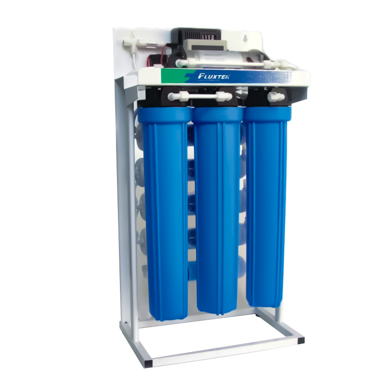 Обратный осмос Hubert RO50B-400FL DR, очистка воды - купить в интернет ...