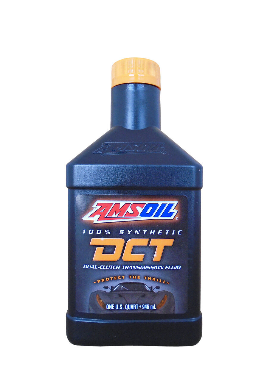 Трансмиссионное масло AMSOIL Synthetic DCT Fluid (0,946л) - купить по ...