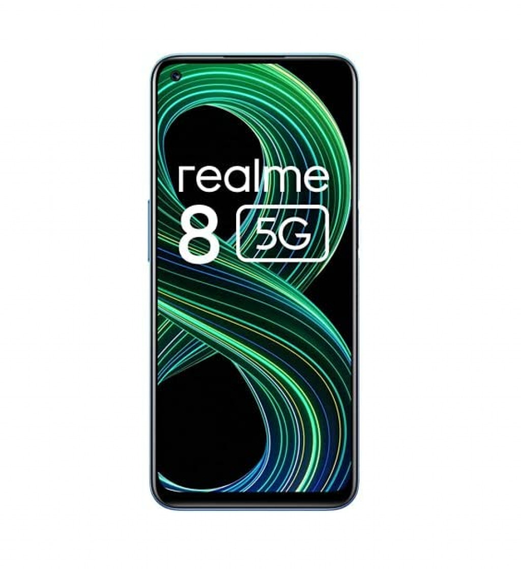 Смартфон realme 8 5G 128 ГБ - купить по выгодной цене в интернет ...