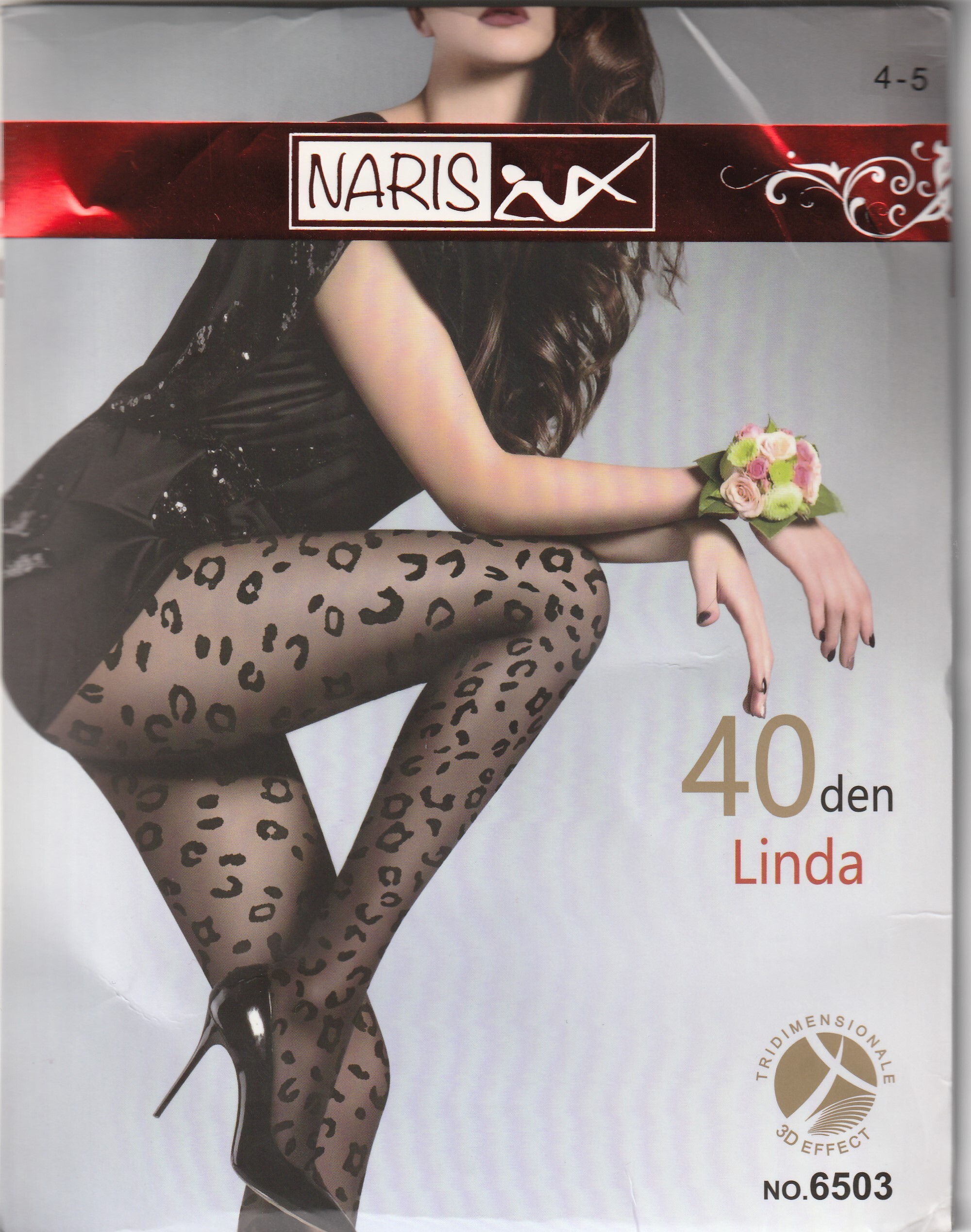 Колготки NARIS, 40 den - купить с доставкой по выгодным ценам в ...