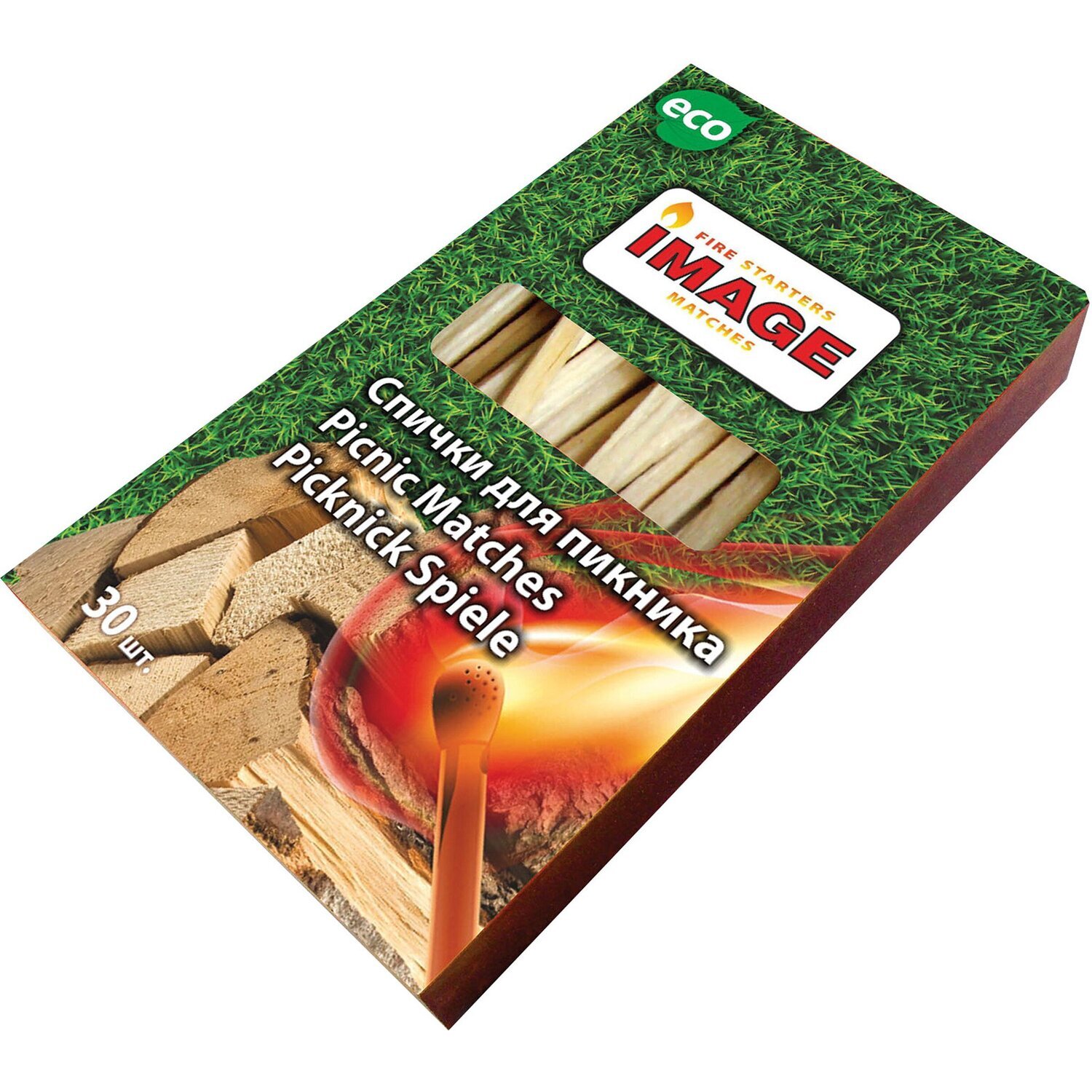 Спички для розжига IMAGE 30 шт - купить по низкой цене в интернет ...