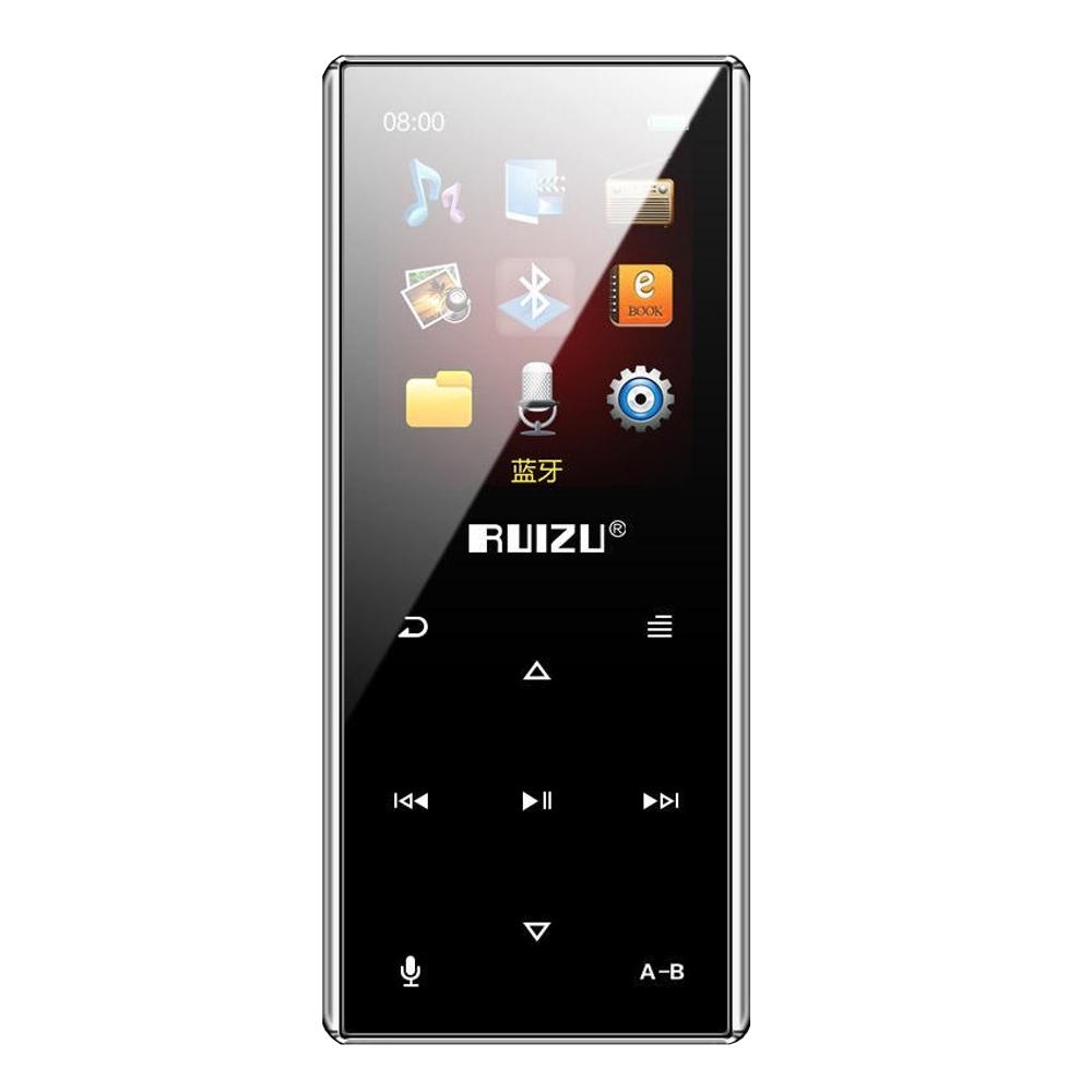 MP3 плеер RUIZU D29 8 Гб, 8 ГБ купить по выгодной цене в интернет ...