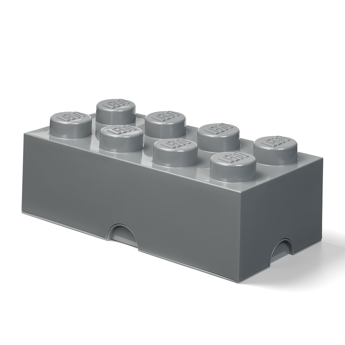 Ящик для игрушек LEGO STORAGE BRICK 8, 12.1 л, 50х25х18 см - купить по ...