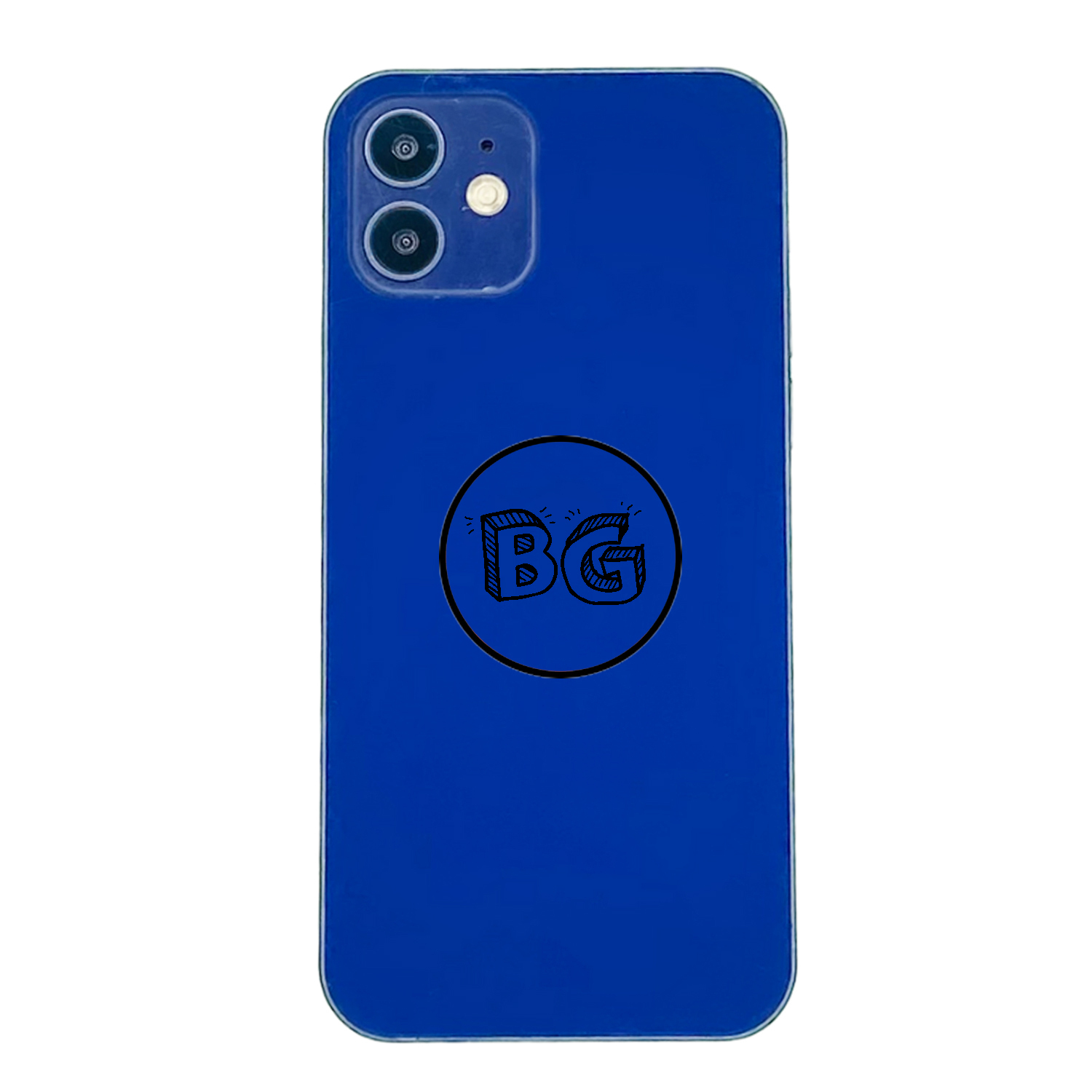 Пластиковый муляж (макет-копия) iPhone 12 (Айфон 12), Синий - купить ...