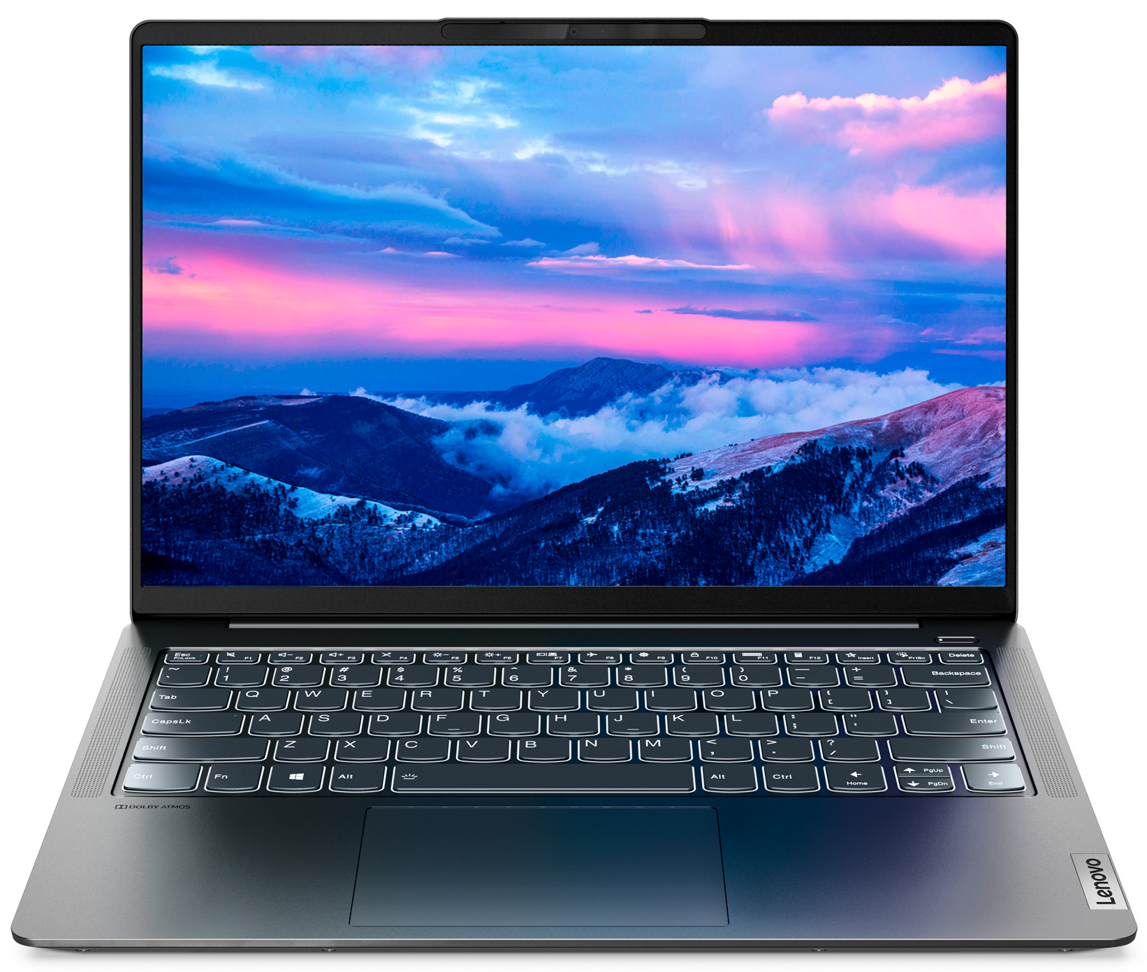 Характеристики 14 Ноутбук Lenovo IdeaPad 5 Pro 14ACN6 (82L7000RRK), AMD ...