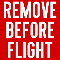 REMOVE BEFORE FLIGHT — купить товары REMOVE BEFORE FLIGHT в интернет-магазине OZON