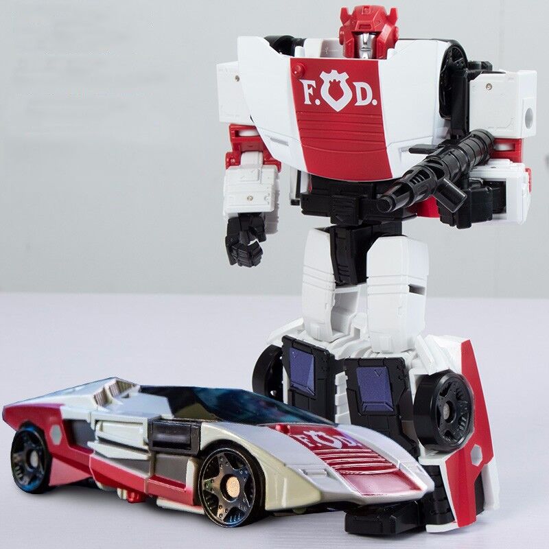 Transformers Red Alert – купить в интернет-магазине OZON по низкой цене