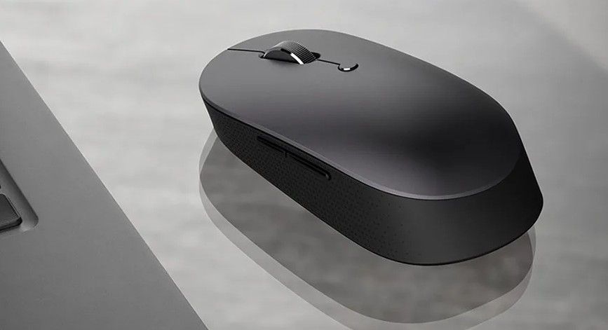 Xiaomi Mi Ai Mouse — Xiaomi-note.ru