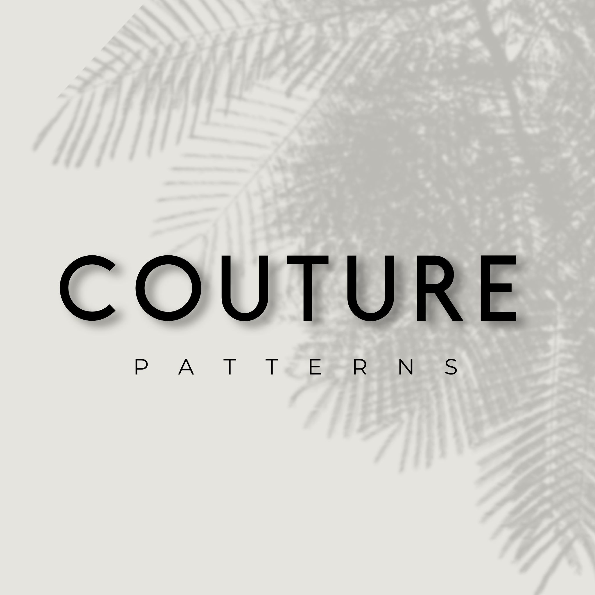 couture.patterns — купить товары couture.patterns в интернет-магазине OZON