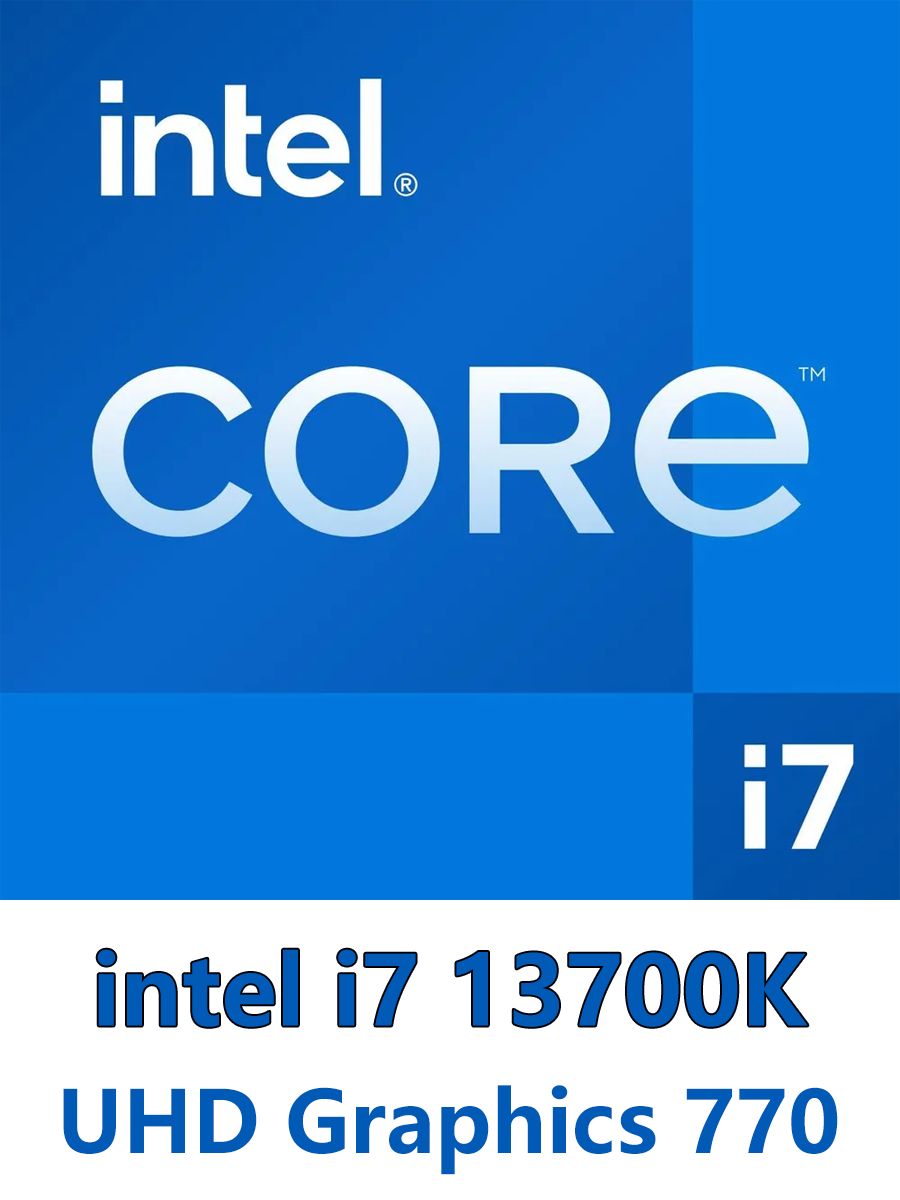 Intel Core I7 13700K – купить в интернет-магазине OZON по низкой цене