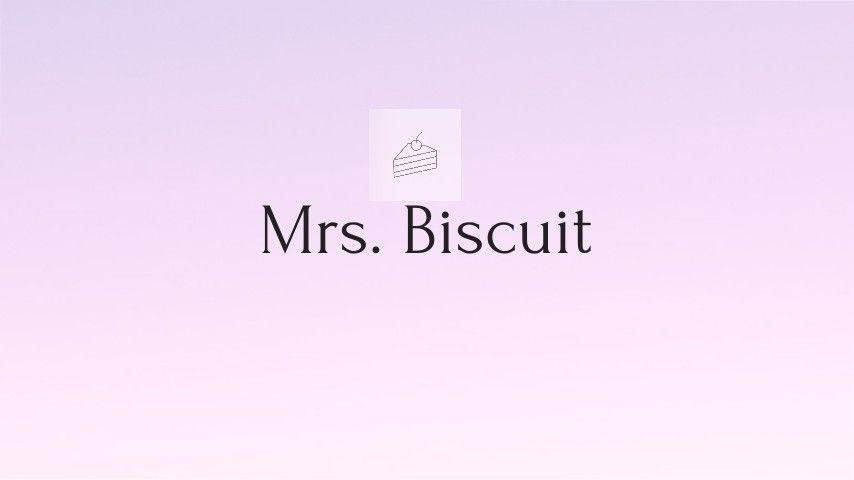 Mrs.Biscuit — купить товары Mrs.Biscuit в интернет-магазине OZON