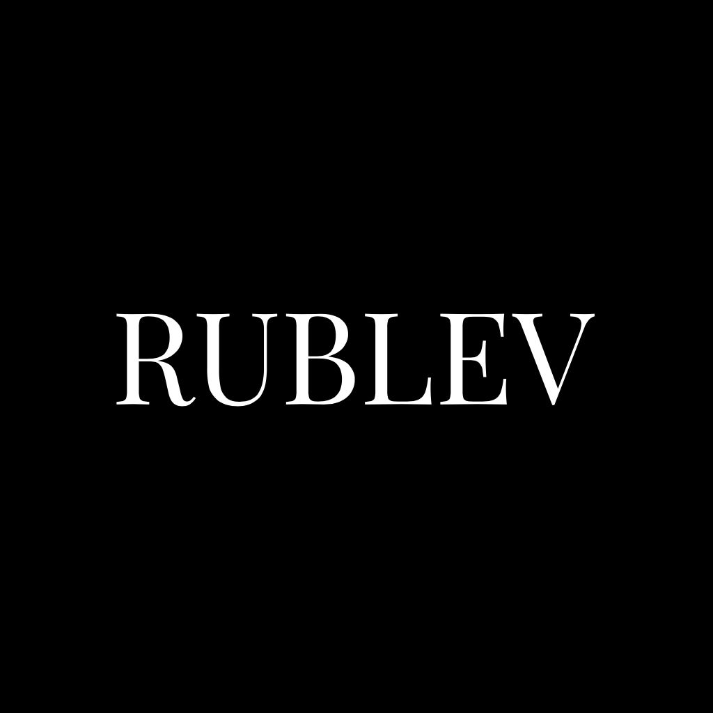 Rublev — купить товары Rublev в интернет-магазине OZON