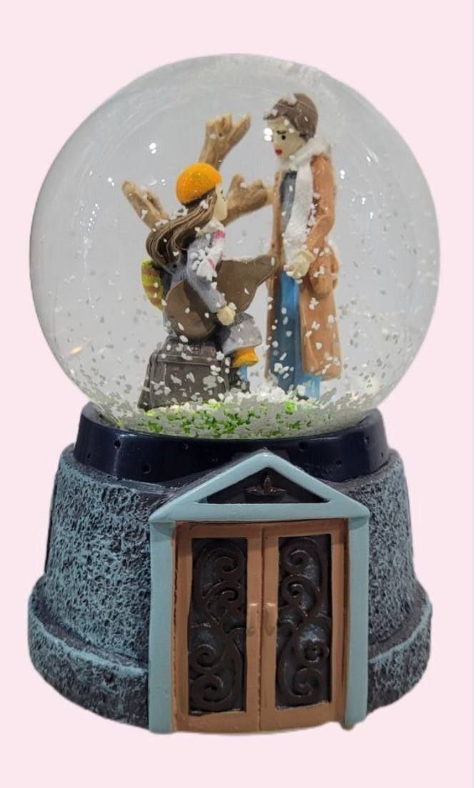 Снежные шары с домиком - купить по низкой цене в интернет-магазине OZON