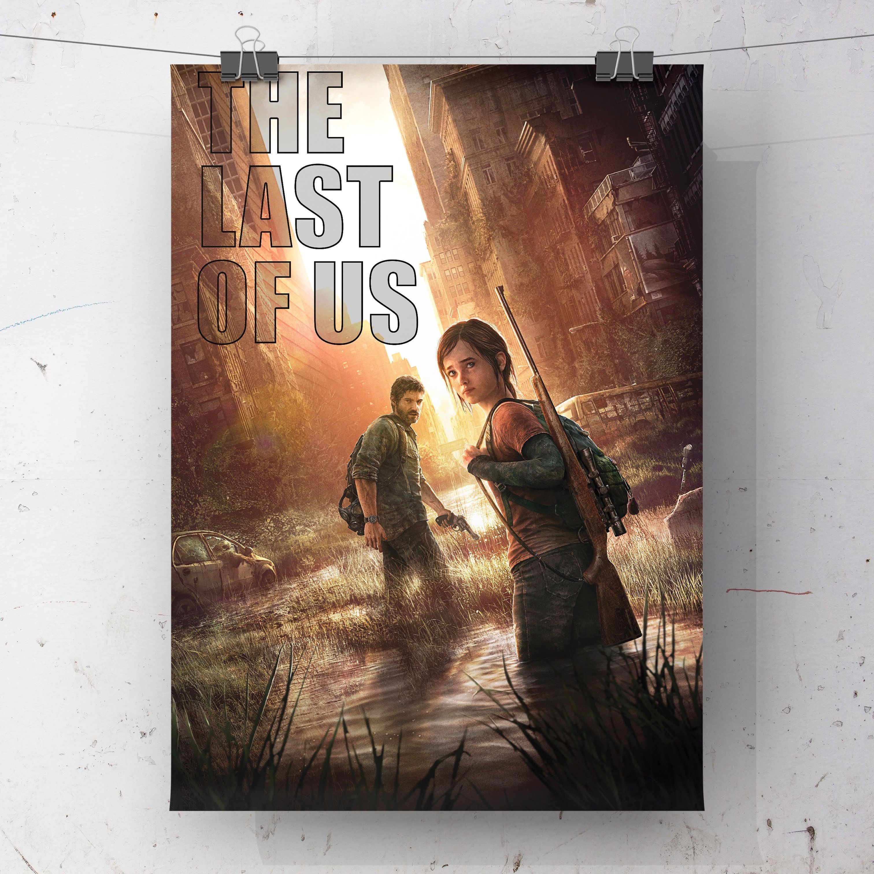 The Last Of Us 2 Постер – купить постеры на OZON по выгодным ценам
