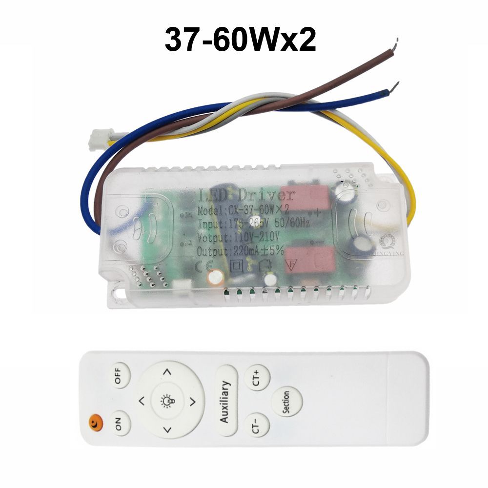 Led Driver 40-60 Wx2 купить на OZON по низкой цене