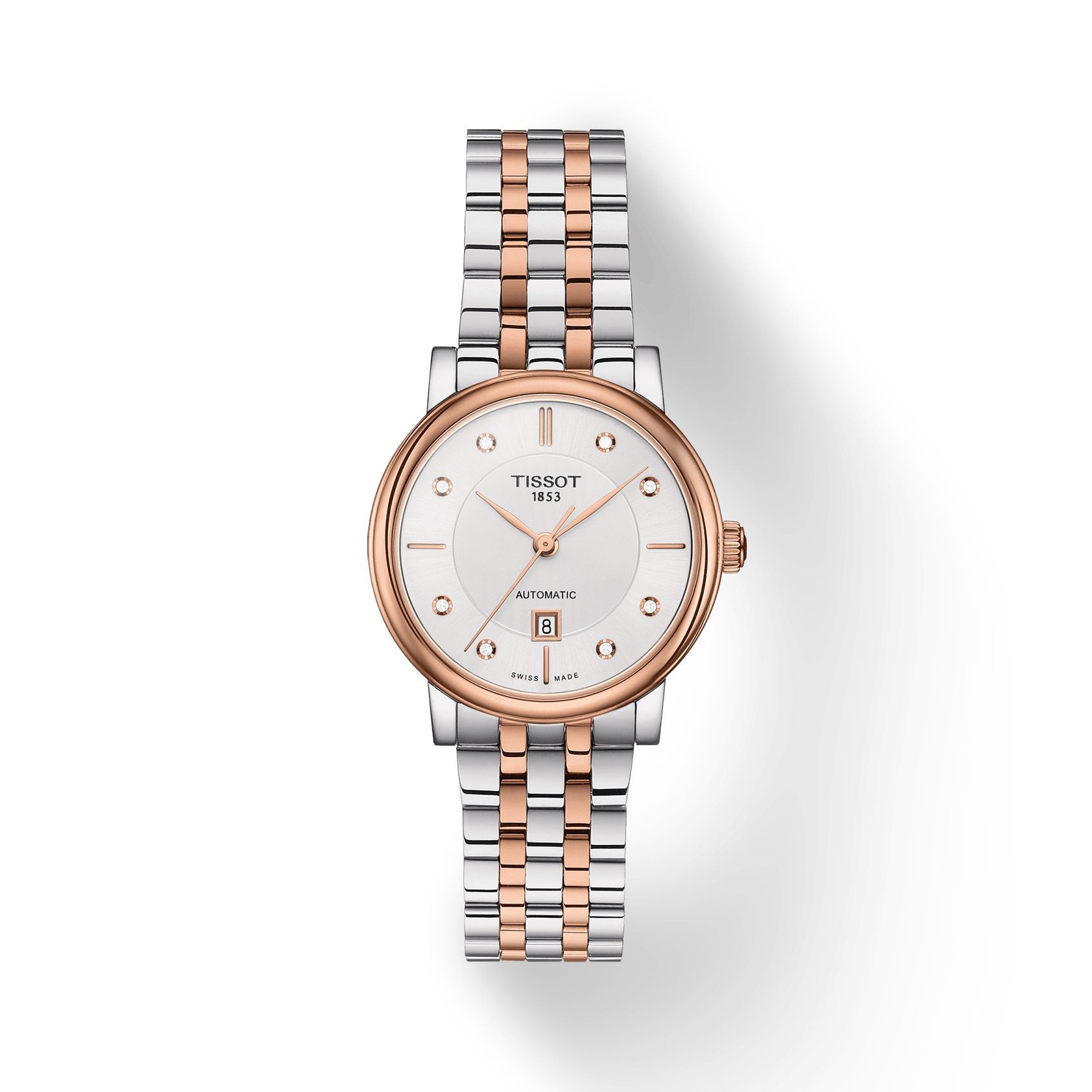 Часы Tissot Женские – купить в интернет-магазине OZON по низкой цене