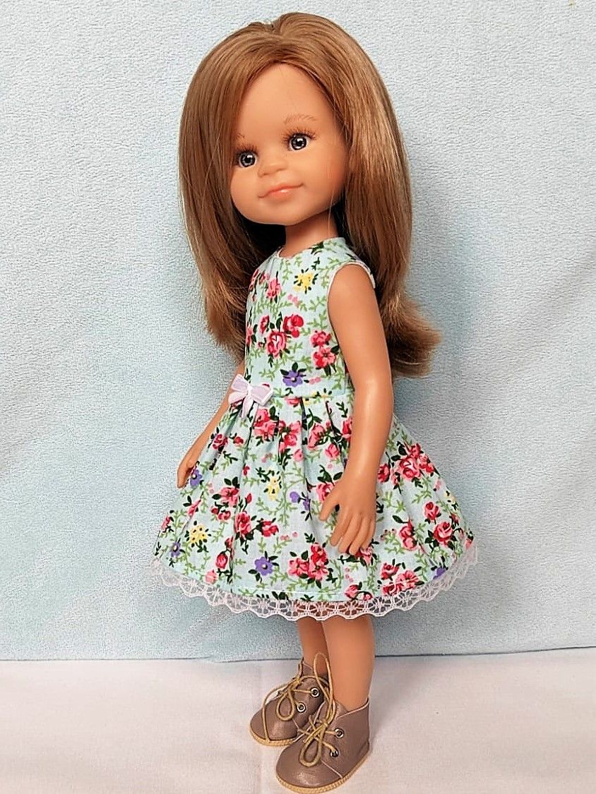 Кукла Vidal Rojas – купить в интернет-магазине OZON по низкой цене