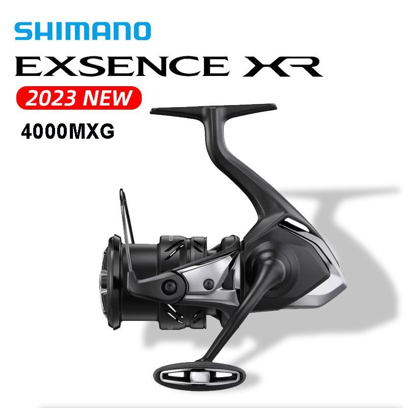 Катушка Shimano Exsence – купить в интернет-магазине OZON по низкой цене