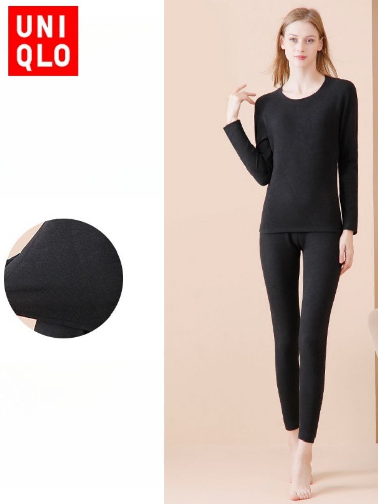 ТермоБелье Женское Uniqlo купить на OZON по низкой цене