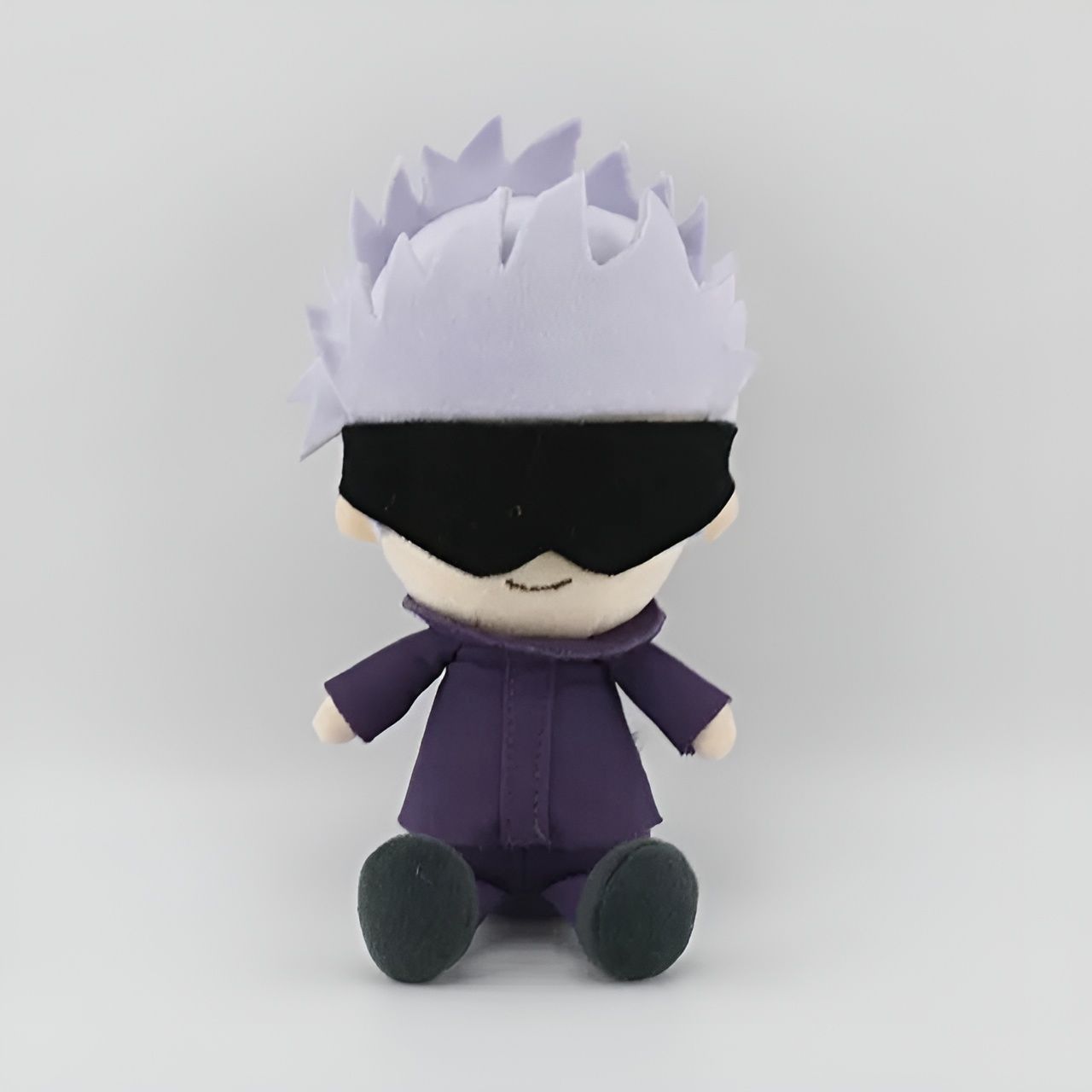 Игрушка мягкая Магическая Битва Сатору Гoджо Gojo Satoru Jujutsu Kaisen ...
