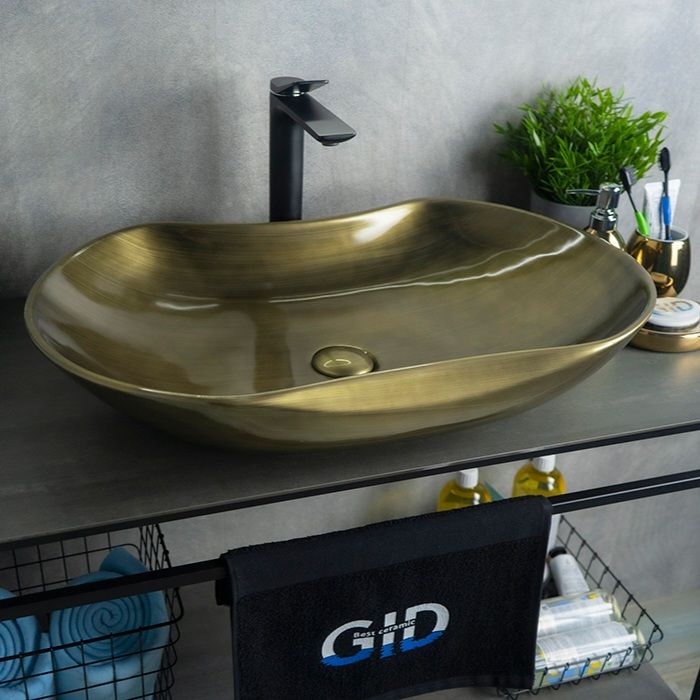 Раковины GID (Гид) – купить раковину на OZON по низкой цене