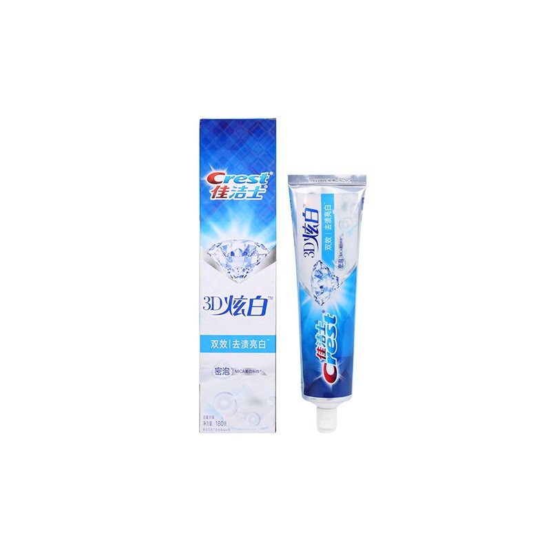 Зубные пасты и порошки Crest Крест купить на Ozon по низкой цене