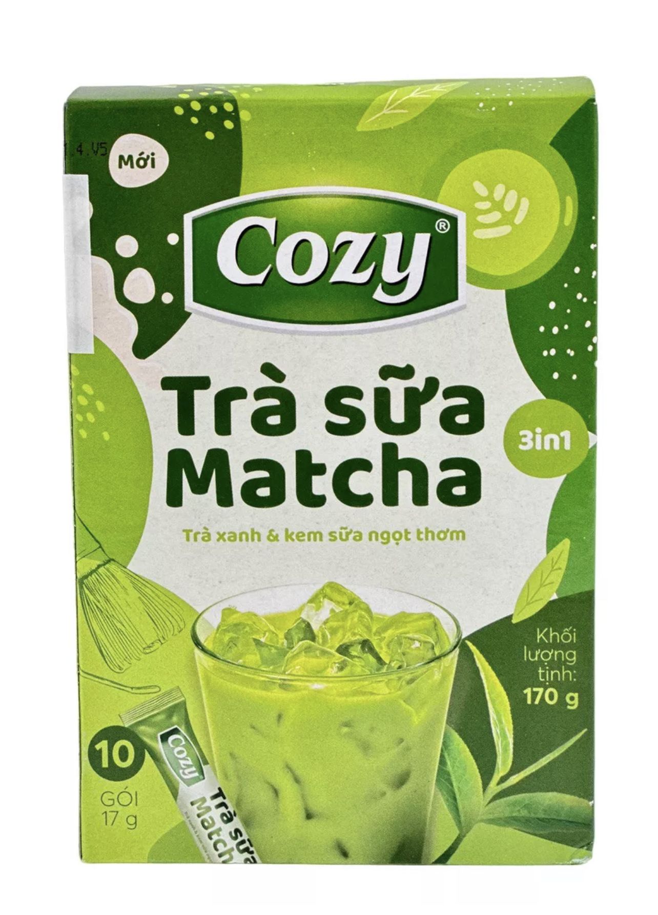 Матча Латте 3 в 1 купить на OZON по низкой цене