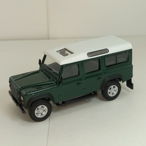 Масштабная модель LAND ROVER Defender Generation - купить с доставкой ...
