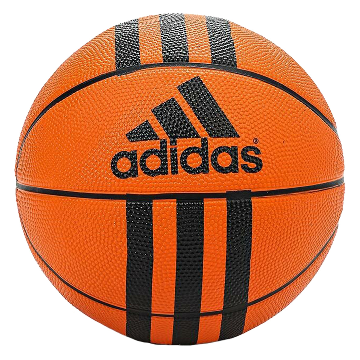 Мяч баскетбольный adidas 3 STRIPES MINI №3 купить по низкой цене в ...