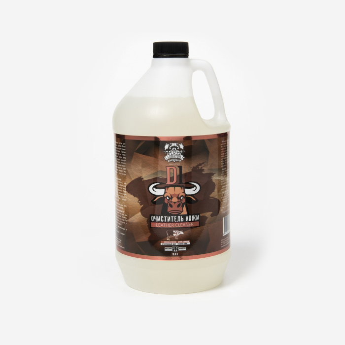 Очиститель кожи LERATON D1 3,8л. — купить в интернет-магазине OZON с быстрой доставкой