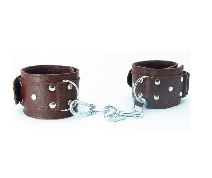 Наножники BDSM Bright Brown — купить в интернет-магазине OZON с быстрой ...