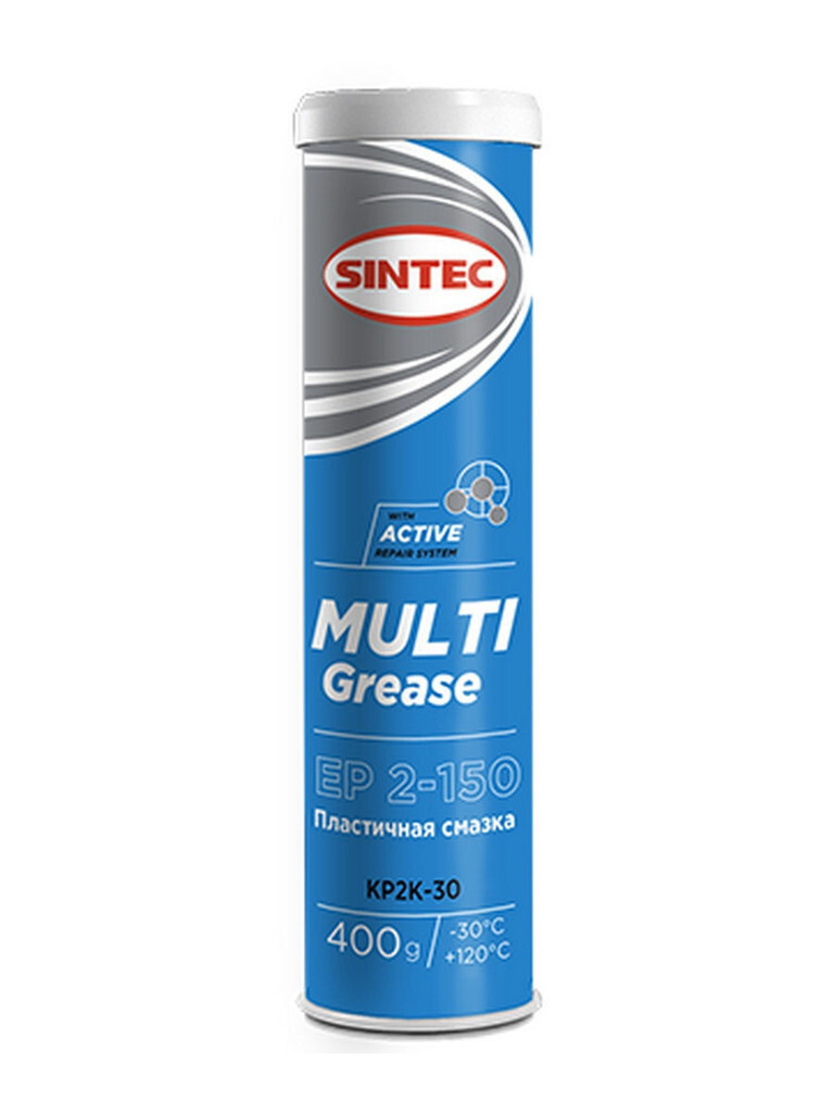 Смазка Sintec MULTI GREASE EP 2-150 (400г) (80511) - купить в интернет ...