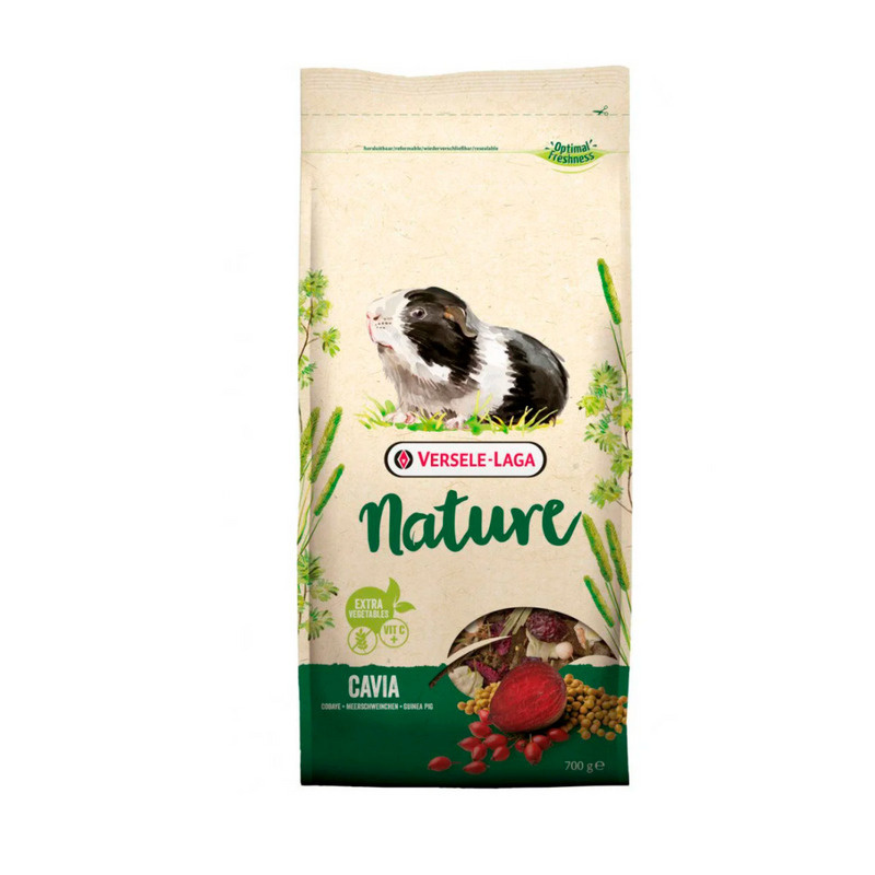 VERSELE-LAGA, корм для морских свинок Nature Cavia 700 г — купить в ...