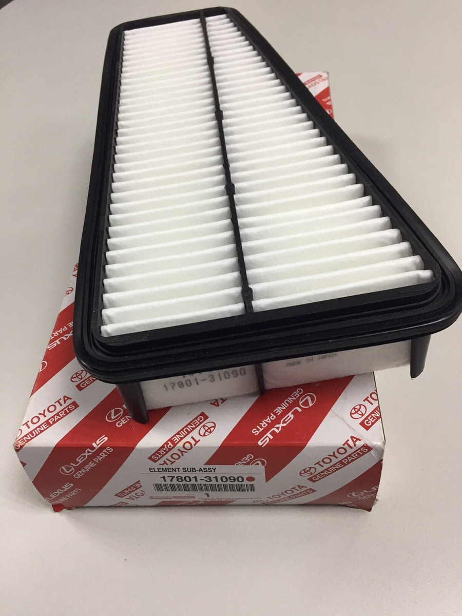 Воздушный фильтр Toyota 1780131090 - купить по выгодным ценам в ...