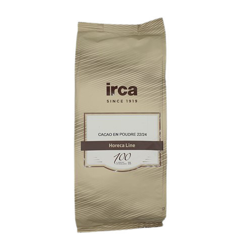 Какао порошок алкализованный Cacao 22/24% IRCA, 1 кг — купить в интернет-магазине OZON с быстрой ...