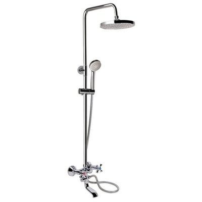 Душевой комплект Hansgrohe 32122000 — купить в интернет-магазине OZON с ...