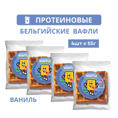 Вафли Джумка с мягкой карамелью и воздушной кукурузой 37г. / 15 шт ...