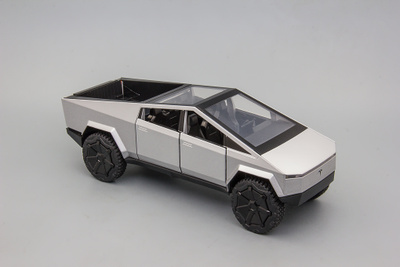 Teamsterz Игровой набор Micro-Motorz "Автоперевозчик", с оранжевой ...